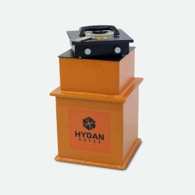Hydan Briton Square Door Underfloor Safe, 4k Cash Rated, Size 2 – Safe ...