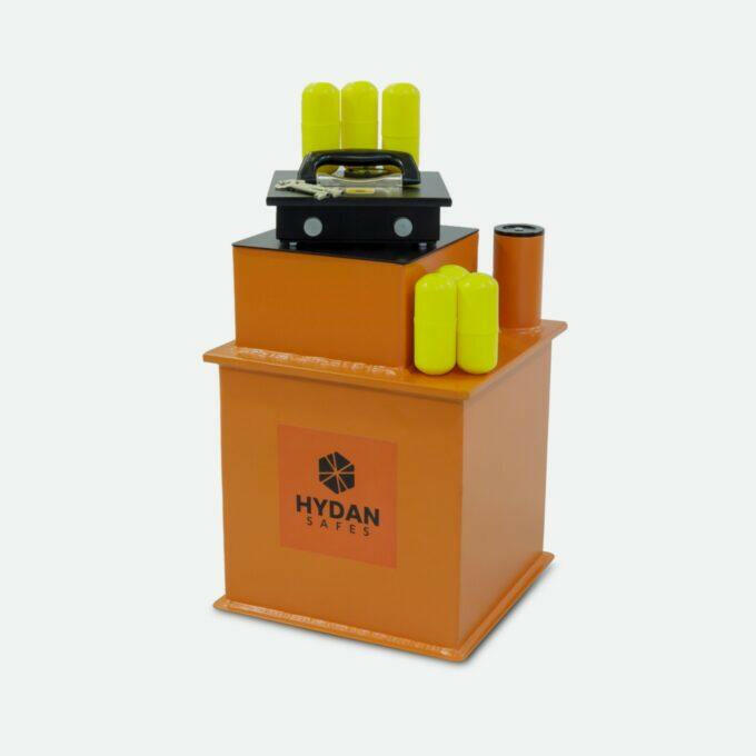 Hydan Briton Underfloor Safe, 4k Cash Rated, Size 2, Deposit – Safe ...