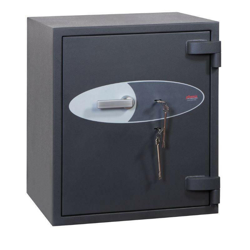 Phoenix Cosmos HS9072 High Security Safe, 154 Litres – Safe Place Solutions