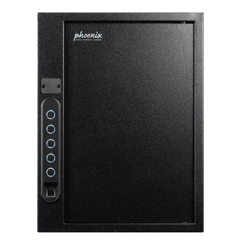 The Phoenix KS0021F Biometric Fingerprint Key Safe, 60 keys – Safe ...