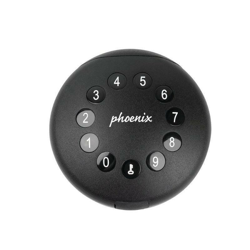 Phoenix KS2011E Palm Smart Key Safe, Fix to Wall, App Controlled – Safe ...
