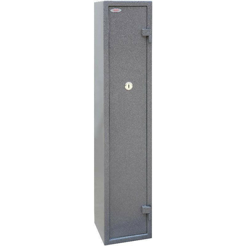 Phoenix Tucana GS8016K Gun Safe, 5 Gun, Police Approved – Safe Place ...