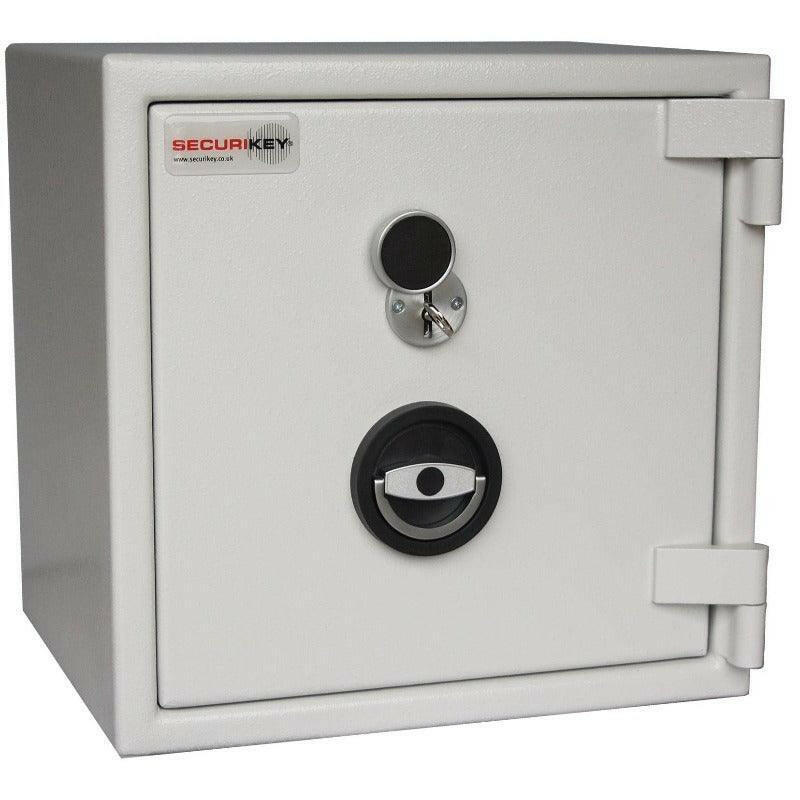 Securikey 0025 Euro Grade 0 Safe, 27 Litres, Free Delivery – Safe Place ...