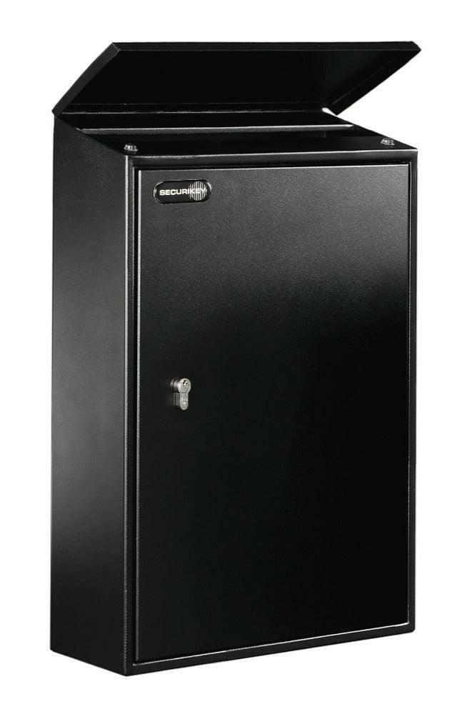 Securikey High-Security Top Loading Large Post Box – Safe Place Solutions