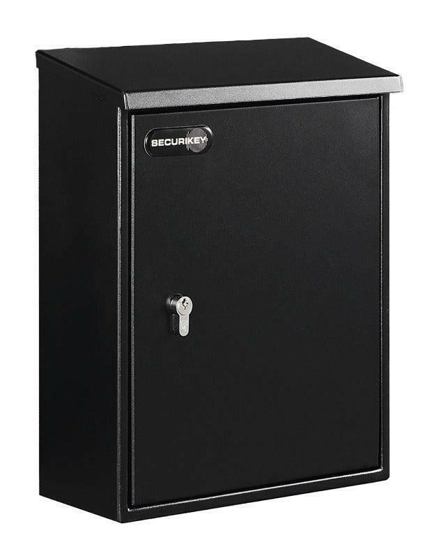 Securikey High-Security Top Loading Medium Letter Box – Safe Place ...
