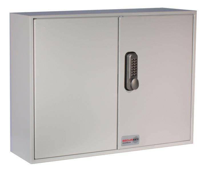 Securikey Key Vault, 600 keys, Secure your keys today – Safe Place ...