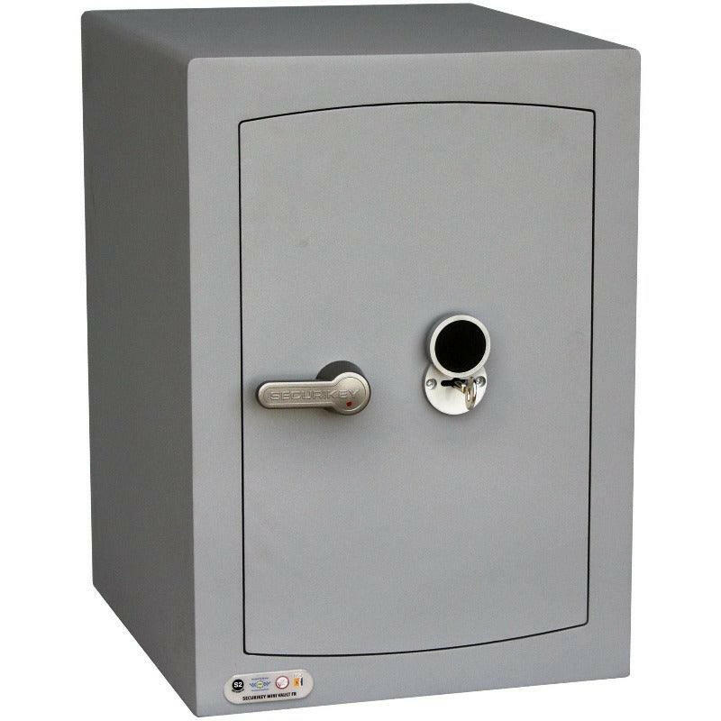 Securikey Mini Vault 2 Gold Fire Resistant S2 Safes, 41 Litres – Safe ...