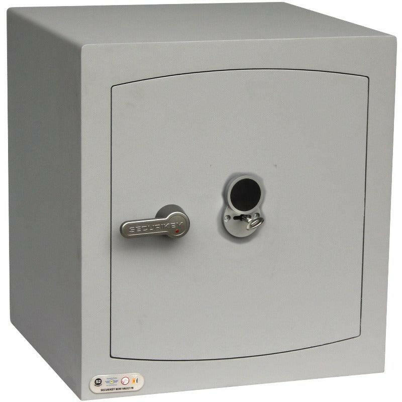Securikey Mini Vault 3 Gold FR S2 Safes, 38 Litres Safe Place Solutions