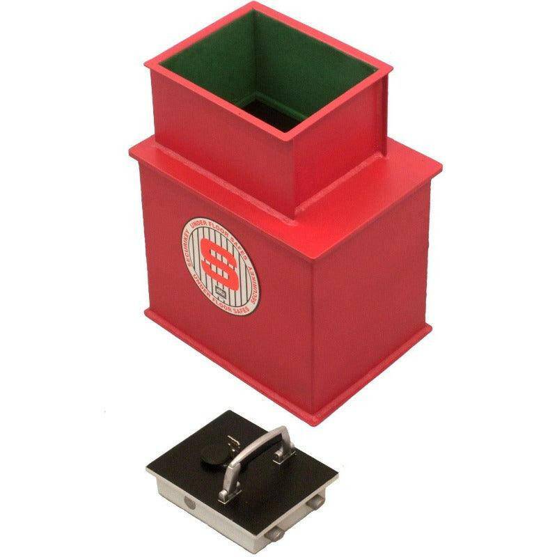 Securikey Protector 2, 6K Cash Rated, 31 Litre Underfloor Safe – Safe ...